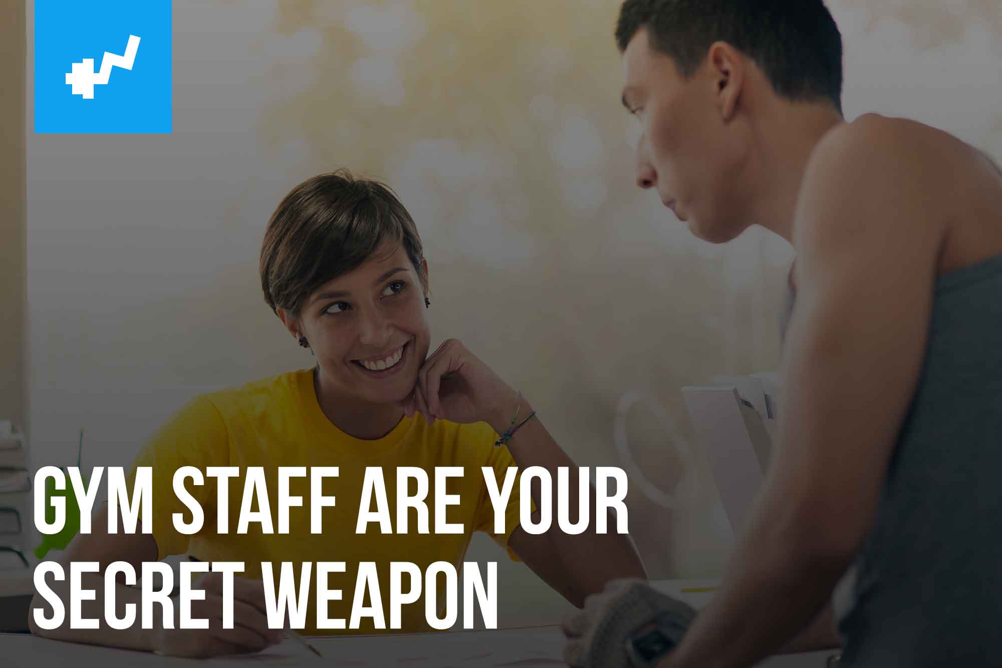 Why Gym Staff Are Your Secret Weapon - Keepon | Keepon